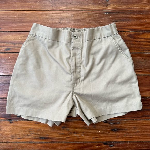 Vintage | Shorts | Vintage 98s Altered Work Pant Shorts 26 Waist | Poshmark